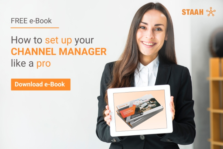 Online Hotel Channel Management Software and Hotel Booking Software- STAAH