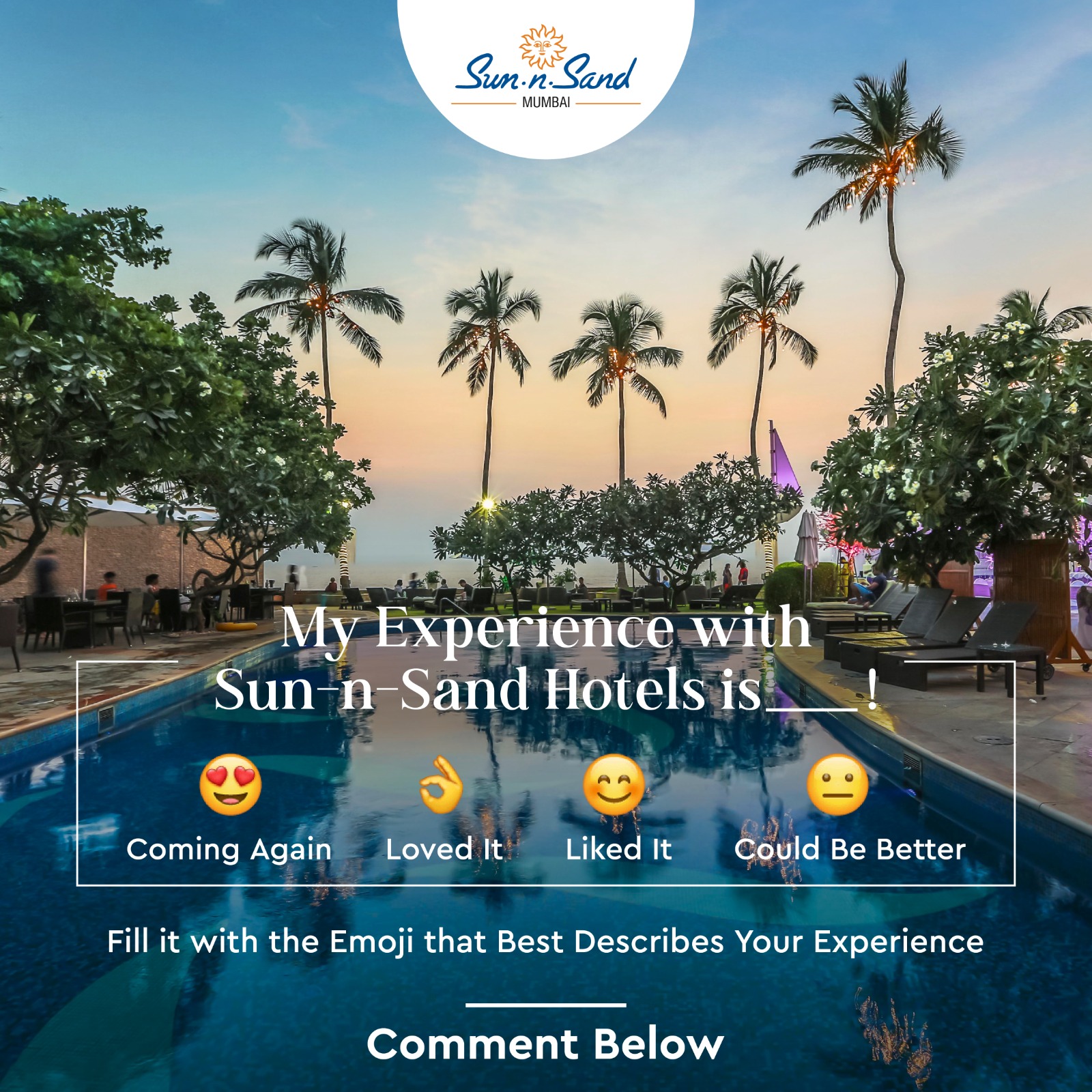 Promotions | Sun-n-Sand, Mumbai