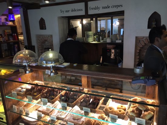 dining room in Landour Mussoorie-Dining