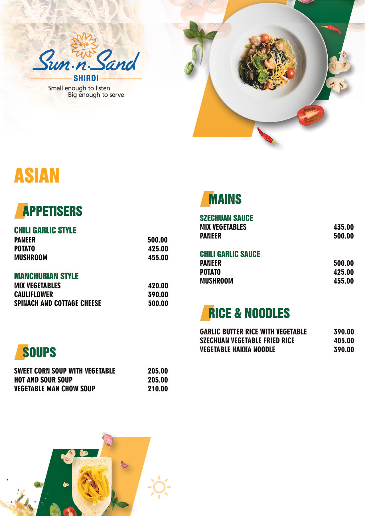 Promotions | Sun-n-Sand | Shirdi